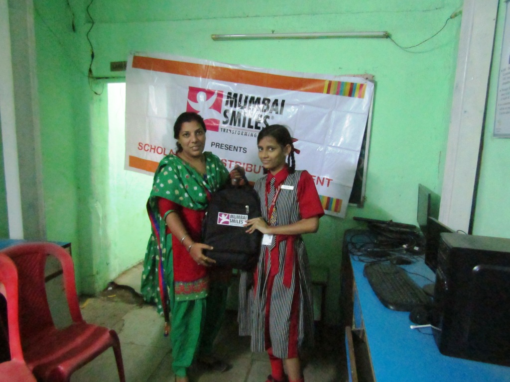 School Utility Kits distributed in all 9 Partner Schools - Sonrisas de ...