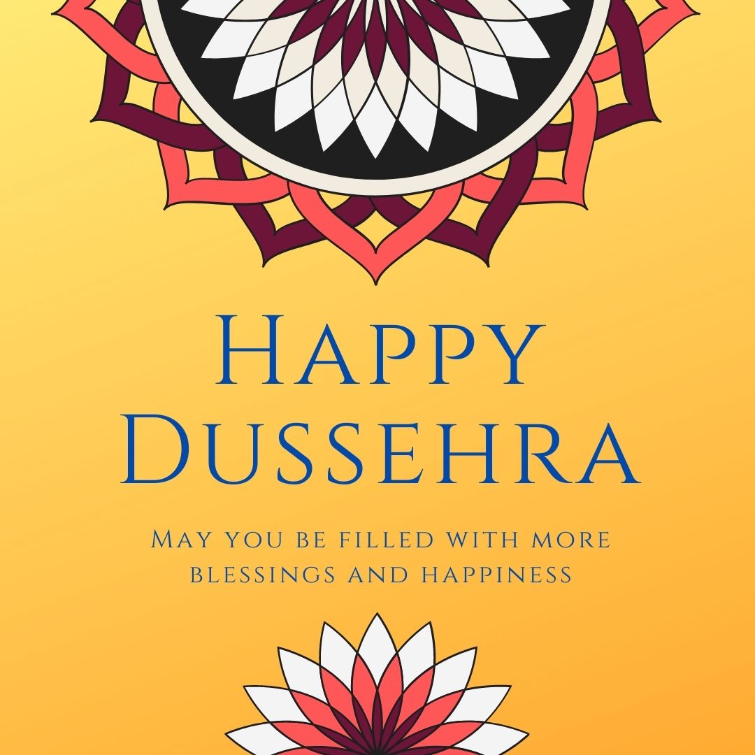 Dussehra: The victory of Good over Evil | Sonrisas de Bombay