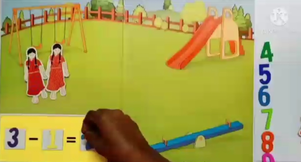 Learning Math is fun with Mumbai Smiles Teachers