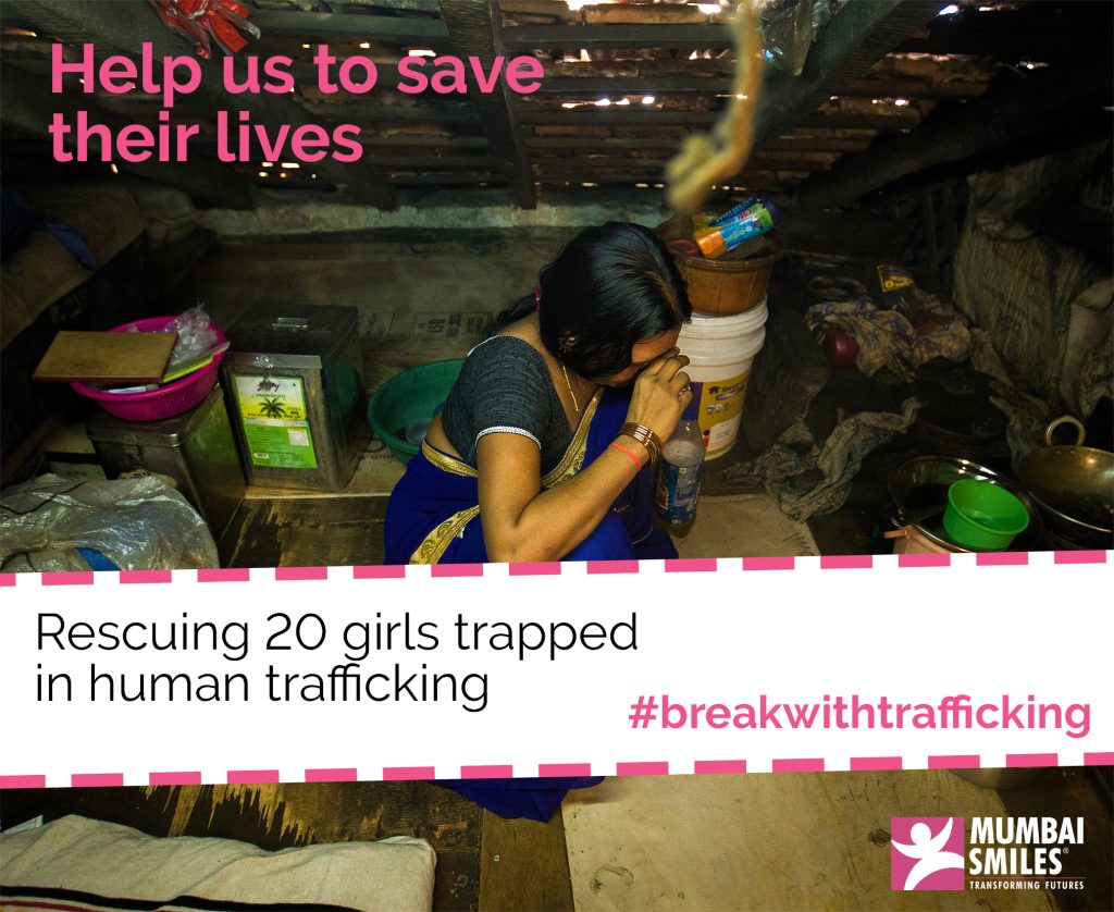 Help us rescue 20 girls from sexual exploitation and human trafficking ...