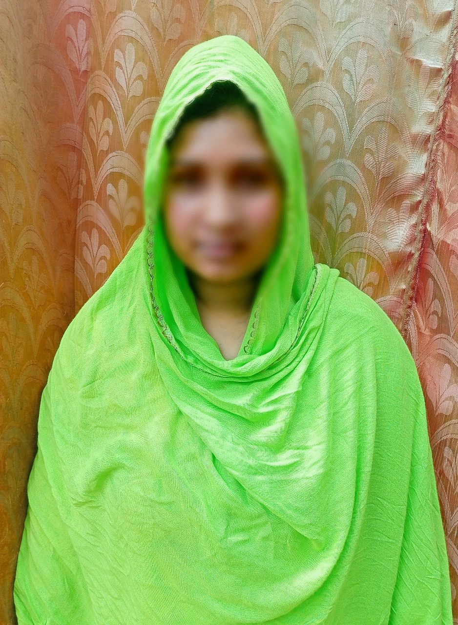 Asiya: the burden of a decision | Sonrisas de Bombay