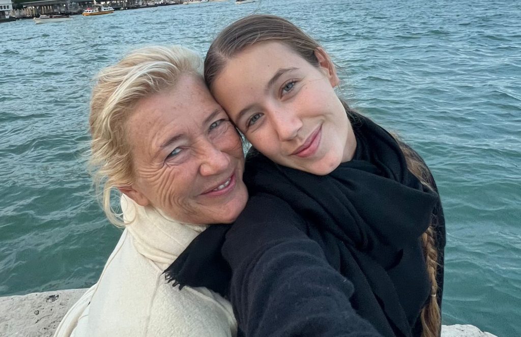 Interview with Ana Duato before her visit to India | Sonrisas de Bombay