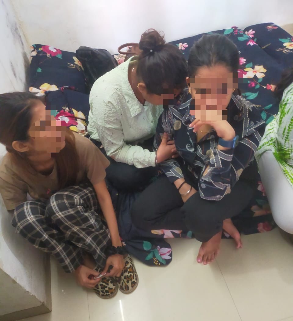 New rescue: boundary between victim and perpetrator | Sonrisas de Bombay