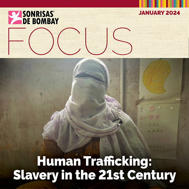 New FOCUS: Human trafficking: The slavery of the 21st century ...