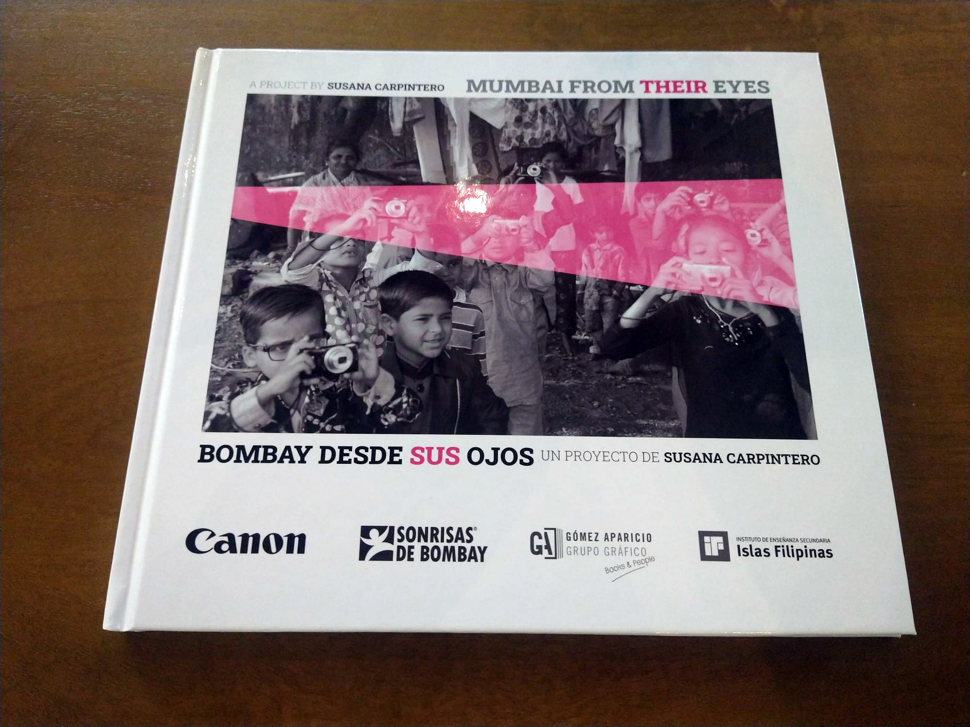 libro1 | Sonrisas de Bombay